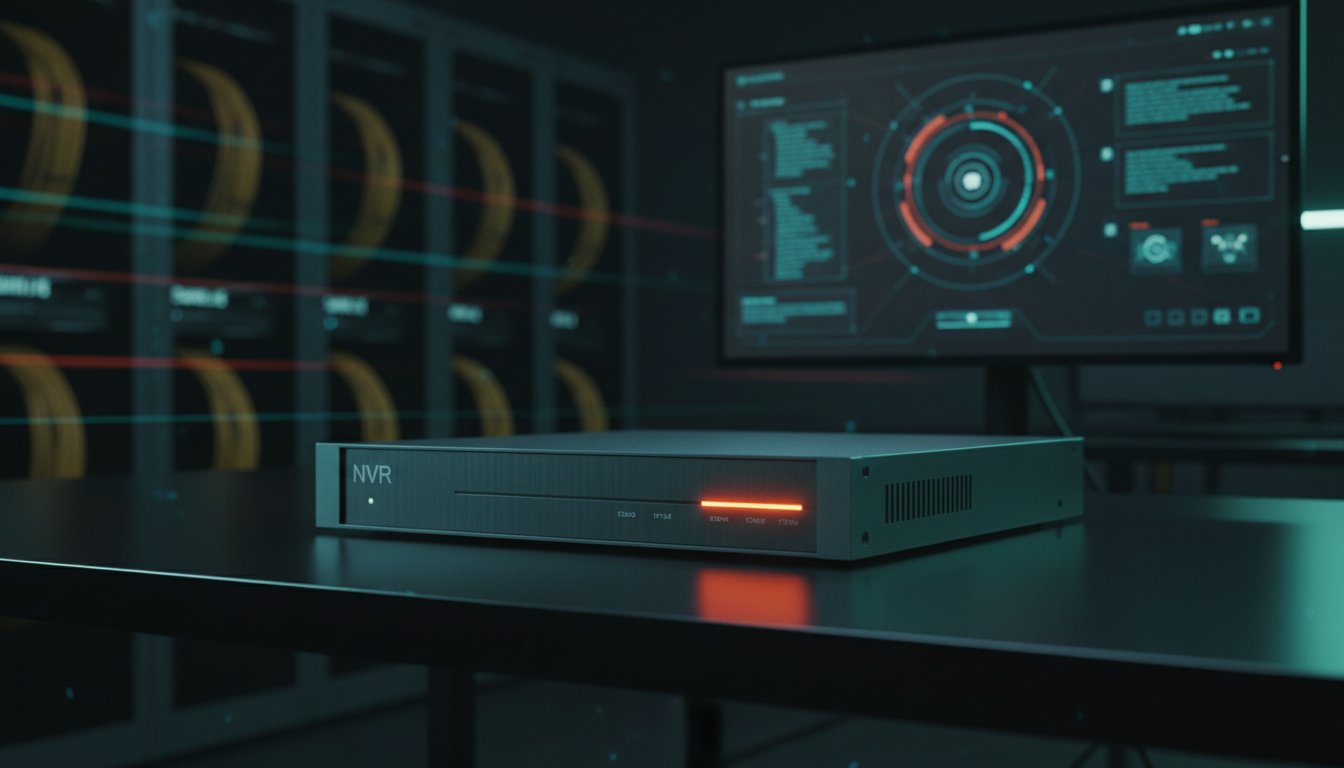 NVR Buyer’s Guide 2026: Comparing Network Video Recorders for Professi ...